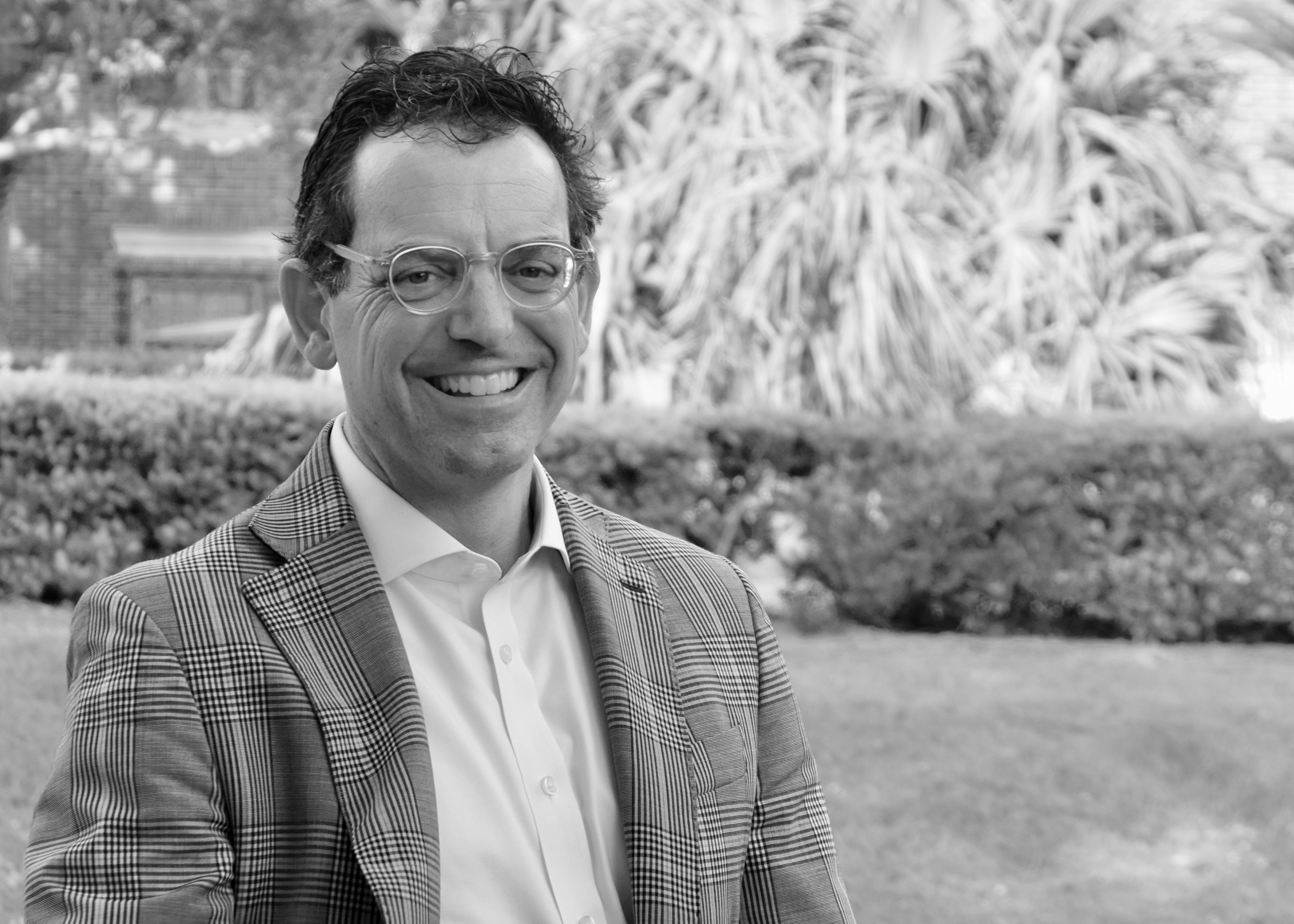 Catching Up With Dean Edwards | School of Liberal Arts