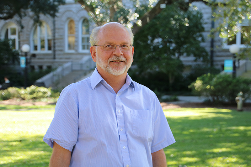 Mark Gasiorowski | School of Liberal Arts