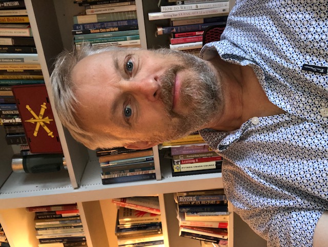 Thomas Oatley | School of Liberal Arts