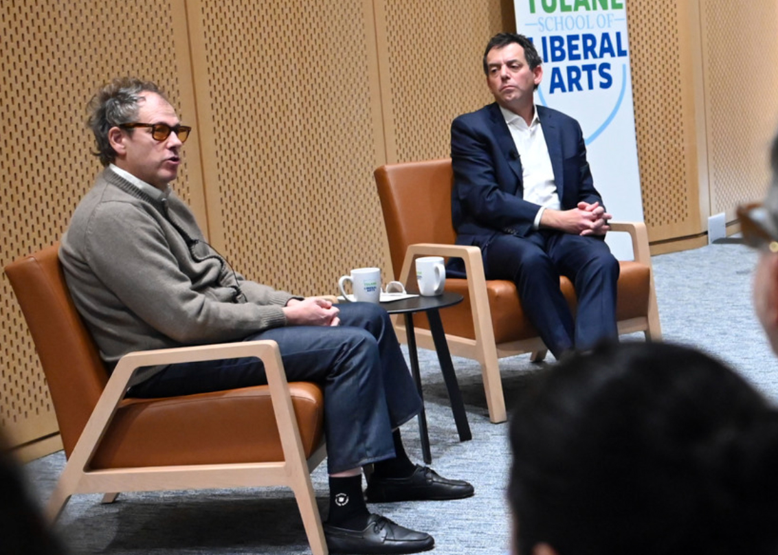 Dean's Speaker Series | School of Liberal Arts