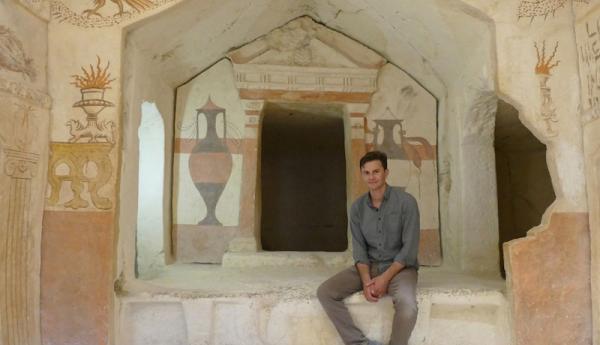 Ryan Boehm | School of Liberal Arts at Tulane University