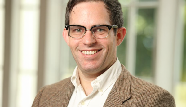 Joseph M. Keegin | School of Liberal Arts at Tulane University