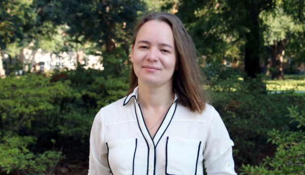 Alexis Palmer | School of Liberal Arts at Tulane University