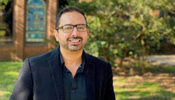 Fayçal Falaky | School of Liberal Arts at Tulane University