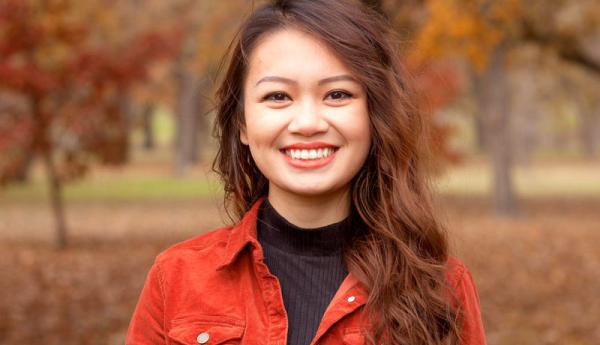 Ann Tran | School of Liberal Arts at Tulane University