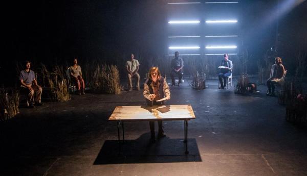 Goat in the Road Productions | School of Liberal Arts at Tulane University