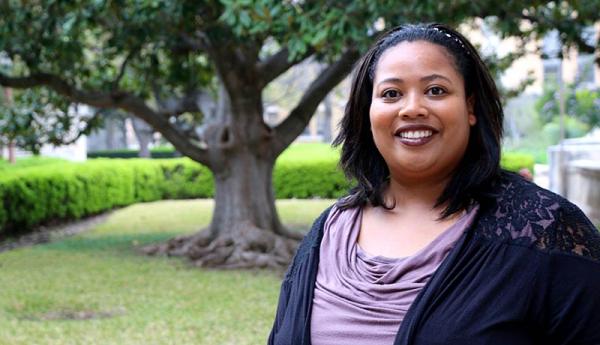 Nakia Parker | School of Liberal Arts at Tulane University