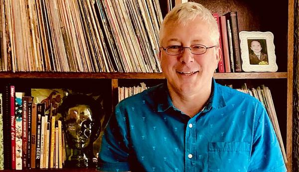 Scott Oldenburg | School of Liberal Arts at Tulane University