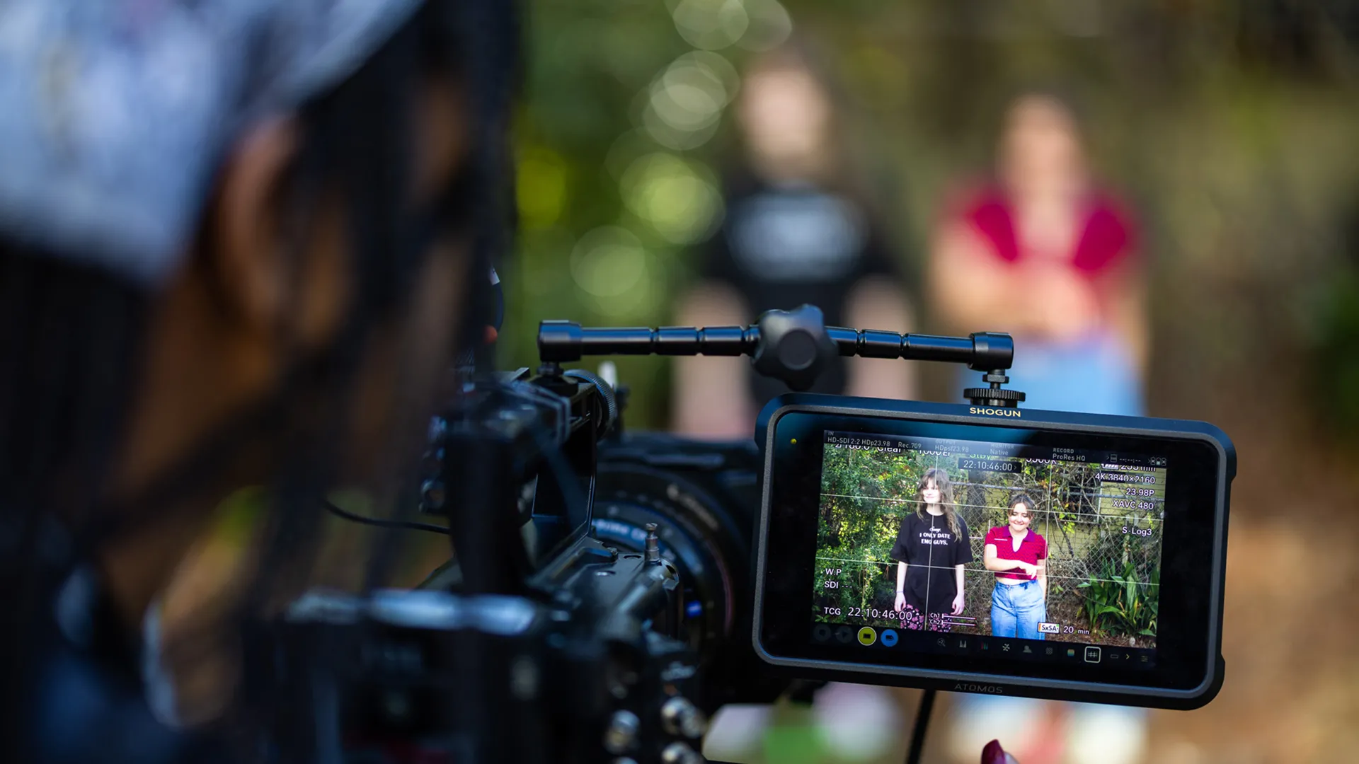 Digital Media Practices | School of Liberal Arts at Tulane University